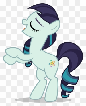 Mlp Fim Countess Coloratura Vector By Luckreza8 - Mlp Spike X Starlight ...