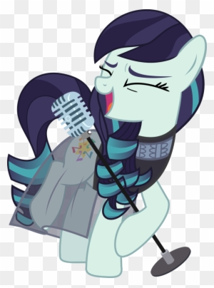 Mlp - Mlp Rara Singing - Free Transparent PNG Clipart Images Download