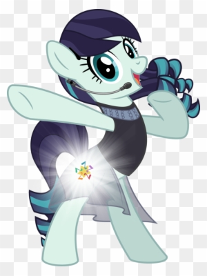Mlp Vector - Coloratura - Mlp Rara Vector - Full Size PNG Clipart ...