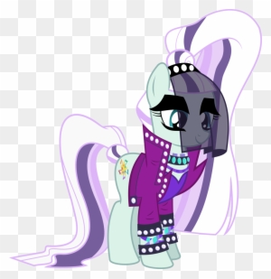 Mlp Vector - My Little Pony Countess Coloratura - Free Transparent PNG ...