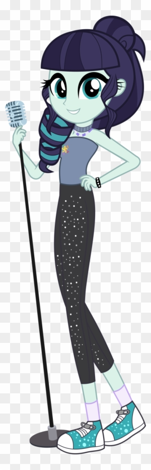 Countess Coloratura - My Little Pony The Countess - Free Transparent ...