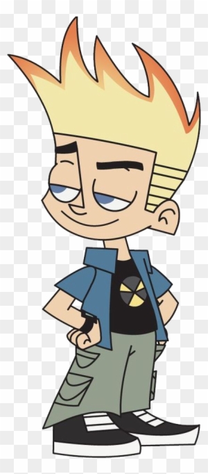 Johnny Test Http - Cartoon Characters Johnny Test - Free Transparent ...