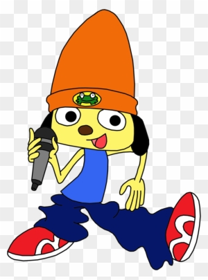 Parappa The Rapper By Silviagunner - Parappa The Rapper - Full Size PNG ...