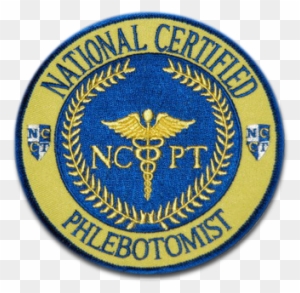 National Center For Competency Testing - Phlebotomy - Free Transparent ...
