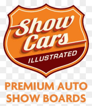 Show Cars Illustrated - Car - Free Transparent PNG Clipart Images Download
