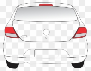 Back Of Car Clipart, Transparent PNG Clipart Images Free Download ...