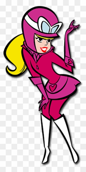 Wacky Races Character Fanart - Perils Of Penelope Pitstop: The ...