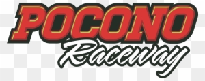 Nascar Clipart Raceway - Pocono Motor Speedway Logo - Free Transparent ...
