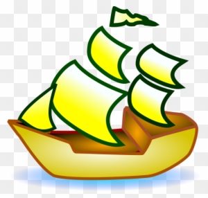 Animated Picture Of Ship - Free Transparent PNG Clipart Images Download