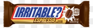 Snickers Irritable - Espresso - Snickers Sweet And Salty - Free ...
