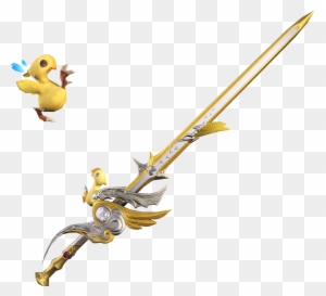 Ffxiv Red Mage Weapons - Free Transparent PNG Clipart Images Download