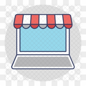 Online Marketplace Icon - Icon Marketplace - Free Transparent PNG ...
