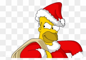 Santa's Village - Santa Village Simpson Tapped Out - Free Transparent ...