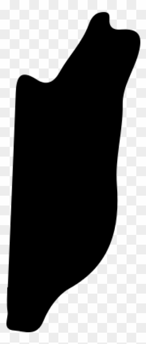 Belize Country Map Black Shape Vector - Belize Map Icon - Free ...