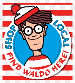 Waldo - Where's Wally? - Free Transparent PNG Clipart Images Download