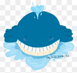 Wailmer - Free Transparent PNG Clipart Images Download