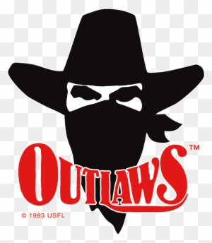 Arizona Outlaws Directors - Outlaw Head Logo - Free Transparent PNG ...