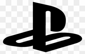 Playstation 1994 32-bit Video Game Console Stencil - Playstation Logo ...