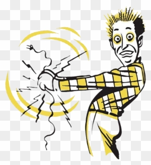 Electric Shock Clipart, Transparent PNG Clipart Images Free Download ...