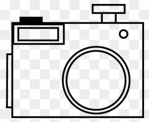Camera Outline Clipart, Transparent PNG Clipart Images Free Download ...