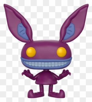 Aaah Real Monsters Cartoon - Free Transparent PNG Clipart Images Download