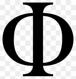 O With A Line Through - Free Transparent PNG Clipart Images Download