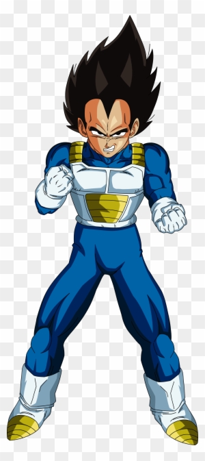 Vegeta Base Manga Style By Dragonballaffinity Vegeta - Super Saiyan ...