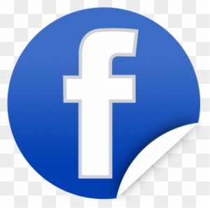 Business Cards With Facebook Logo
