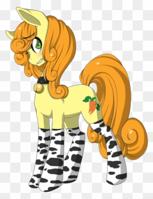 Carrot Top Mlp Humanized
