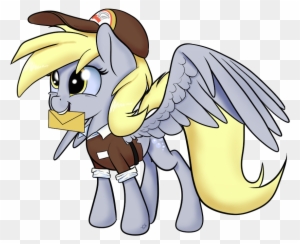 Pony - Love Letter - Free Transparent PNG Clipart Images Download