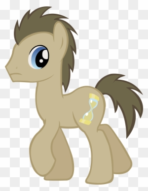 Doctor Whooves By Misterlolrus Doctor Whooves By Misterlolrus - My ...