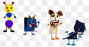 Goanimate Battle 1 By Lizzythetiger - Baby Einstein Pavlov The Dog ...