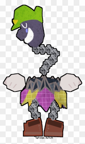 Mariopartylover10 Paper Mario Boss Rush - Super Dimentio Paper Mario ...
