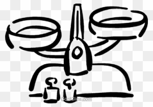 Scale Clipart Triple Beam Balance - Triple Beam Balance Clip Art - Free ...