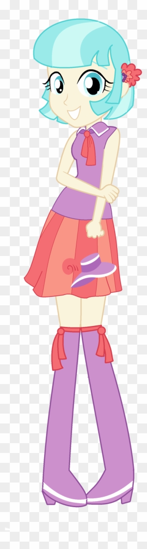 Coco Pommel - My Little Pony Equestria Girls Coco Pommel - Free ...