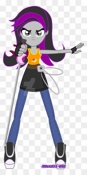 Rarity My Little Pony - Mlp Night Moon Eg - Free Transparent PNG ...