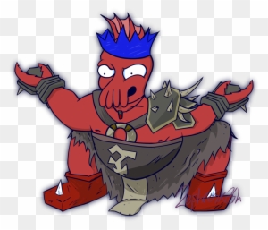 Zoidberg - Free Transparent PNG Clipart Images Download