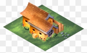 Isometric House By Ysasi - Scale Model - Free Transparent PNG Clipart ...