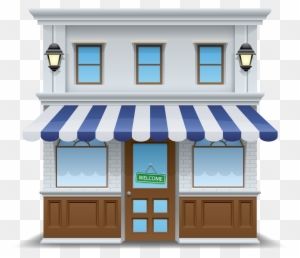 1 - Storefront - Free Transparent PNG Clipart Images Download