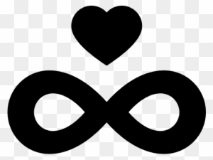 Eternity Free Icon - Heart - Free Transparent PNG Clipart Images Download