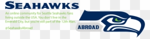 Seattle Seahawks Logo Font - Seattle Seahawks Logo - Free Transparent ...