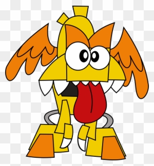 Tungster, The Awkward One By Supercoco142 - Mixels Tungster - Free ...