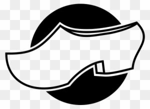 528px-black Sabot - Svg - August 29 - Free Transparent PNG Clipart ...