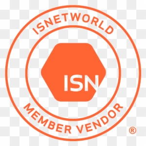 Isn Logo - Isnetworld Member Contractor Logo - Free Transparent PNG ...