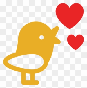 Trino-amor - - Pollito Con Corazones - Free Transparent PNG Clipart ...