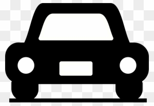 Free Car Pictogram Rear - Car Back Icon Png - Free Transparent PNG ...