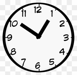 Clock Face 15 By Stephenjohnsmith Clock Face 15 By - Transparent Clock ...