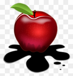 Dirty Apple - Mcintosh - Free Transparent PNG Clipart Images Download