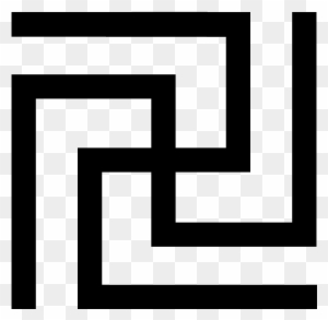 Meander Symbol - Free Transparent PNG Clipart Images Download