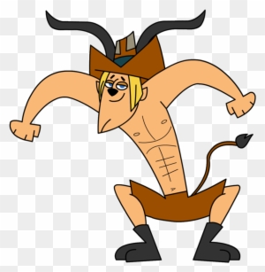 Tdf Boy Geoff Bull By Skull1045fox - Total Drama Geoff Funny - Free ...